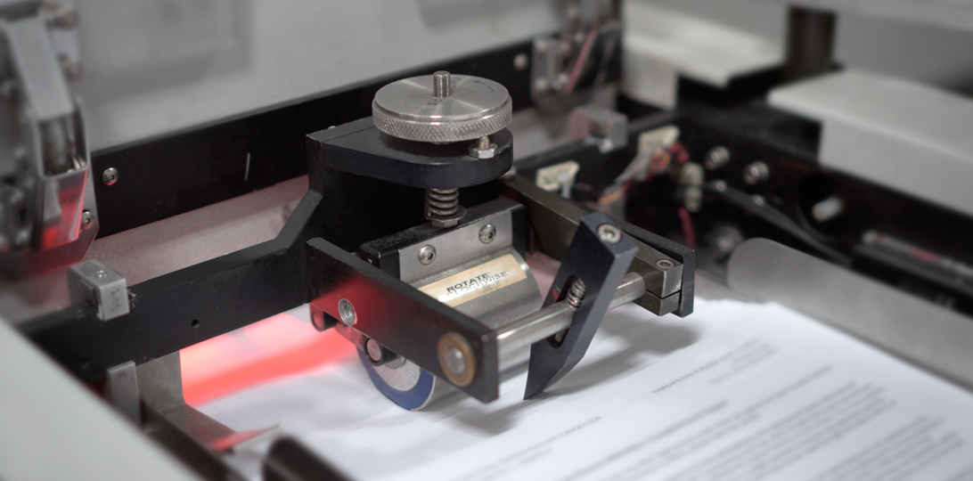 Transactional Printing - Tandem